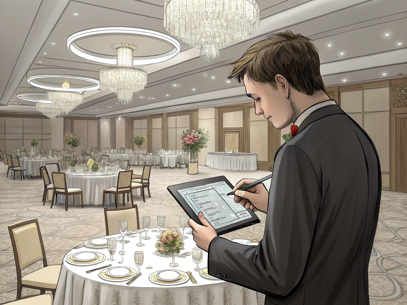 Banquet Director Job Description TapTalent