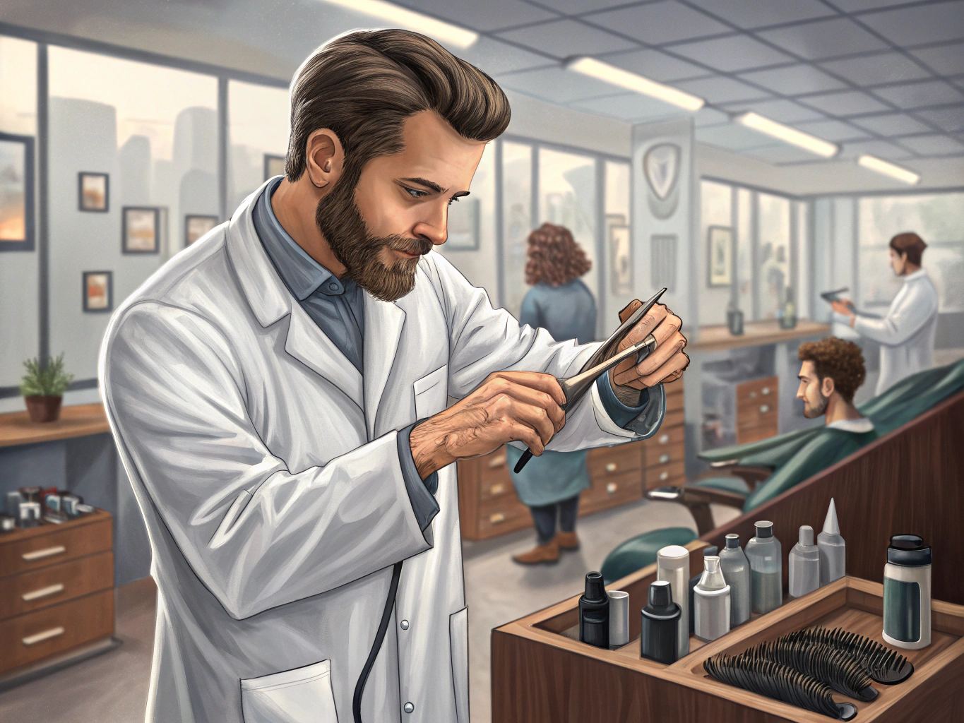 Barbering Instructor Job Description TapTalent Barbering Instructor Job Description TapTalent