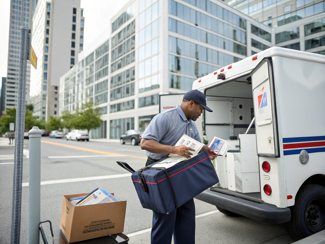 Letter Carrier Job Description TapTalent